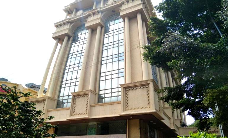 HMG Ambassador in Residency Road, Bangalore | Cityinfo Services