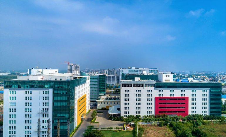 Futura Tech Park - Block C in Sholinganallur, Chennai | Cityinfo Services