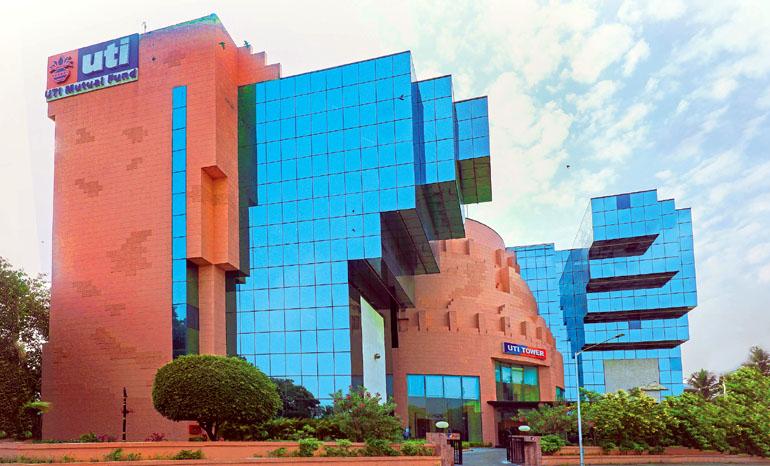 UTI Tower in Bandra East, Mumbai | Cityinfo Services