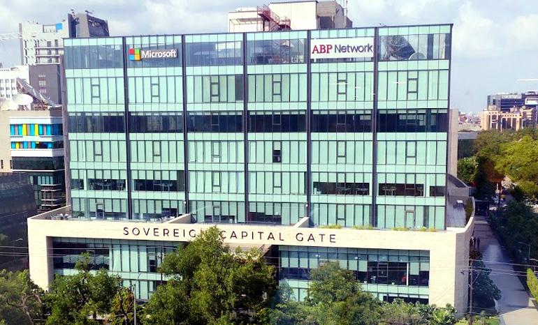 Sovereign Capital Gate (FC-12) in Sector 16A, Noida | Cityinfo Services