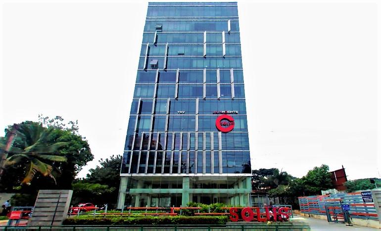 Jain Heights - Solus 1 in JC Road, Bangalore | Cityinfo Services