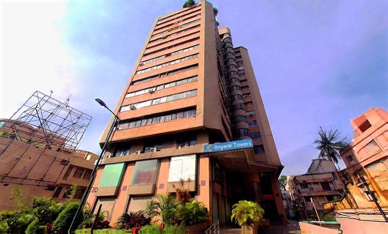 Brigade Towers in Brigade Road, Bangalore | Cityinfo Services