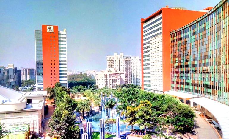 Prestige Shantiniketan - Tower C - Signature Tower in Whitefield ...