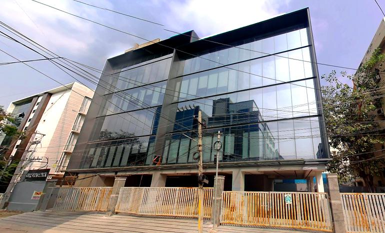 Corporate Park in Madhapur, Hyderabad | Cityinfo Services