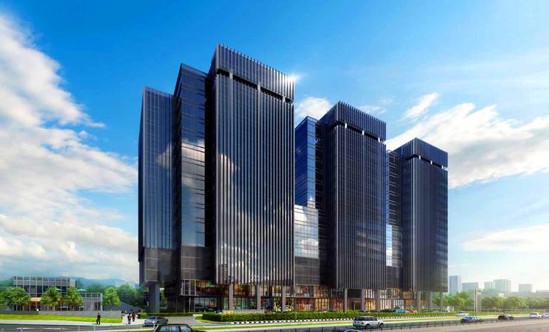 Kohinoor World Towers in Old Mumbai - Pune Highway, Pune | Cityinfo ...