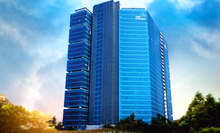 Laxmi Infobahn - Tower 5 in Kokapet, Hyderabad | Cityinfo Services