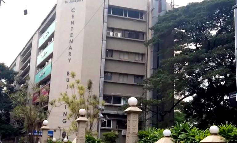 Centenary Building in Mahatma Gandhi Road, Bangalore | Cityinfo Services
