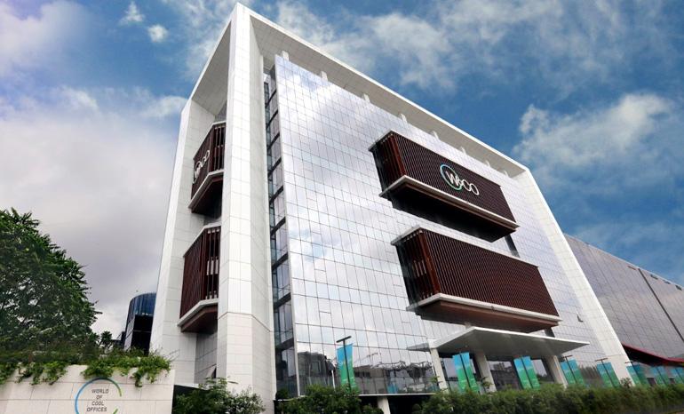 WOCO IT Park (WOCO 1) in Udyog Vihar Phase 3 Road, Gurgaon | Cityinfo ...