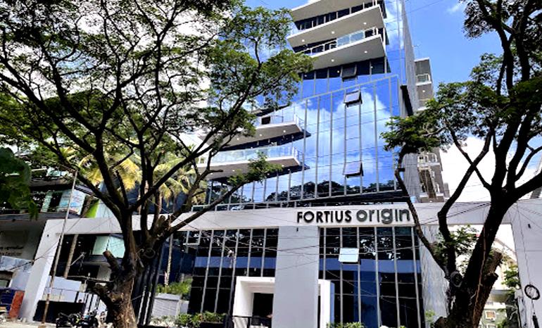 Fortius Origin in Koramangala, Bangalore | Cityinfo Services