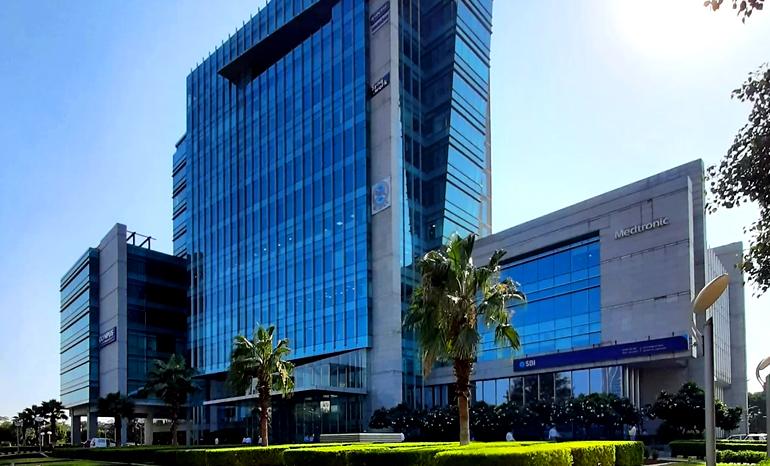 Synq.Work - SAS Towers in Sector 38, Gurgaon | Cityinfo Services