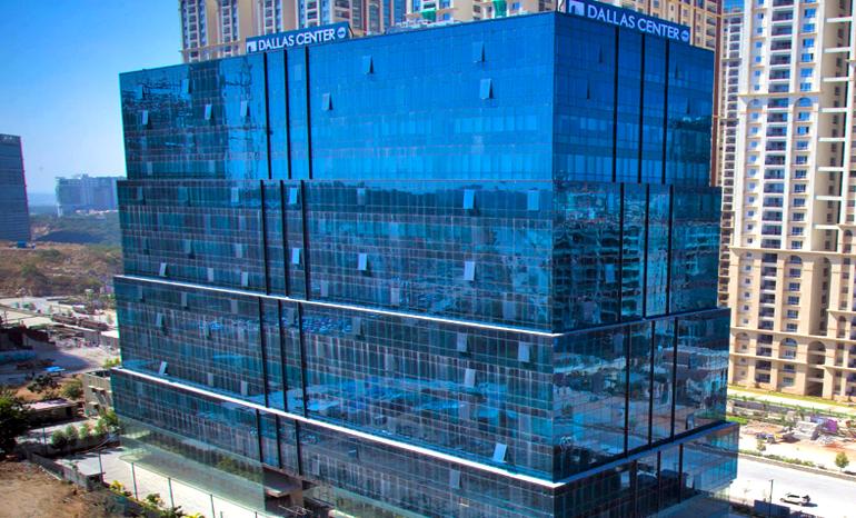 Dallas Center in HITEC City, Hyderabad | Cityinfo Services
