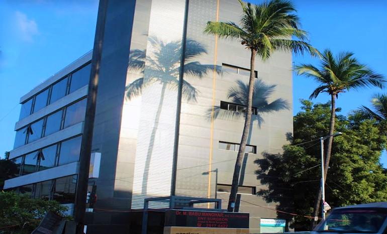 Conclave Building in Nungambakkam, Chennai | Cityinfo Services