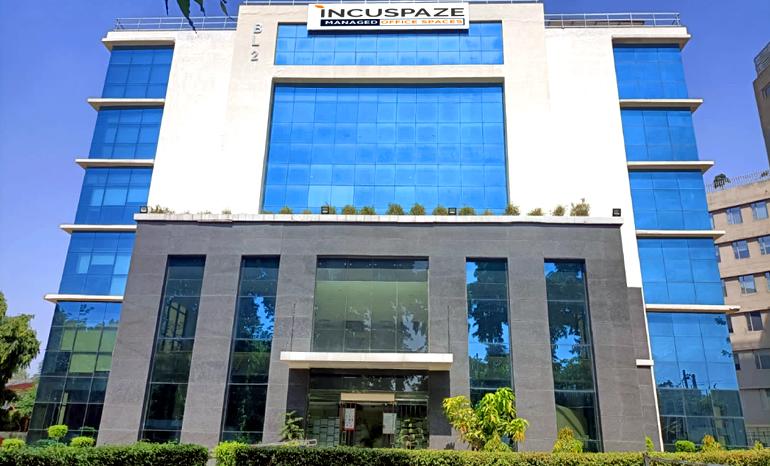 Incuspaze - Udyog Vihar in Sector 19, Gurgaon | Cityinfo Services
