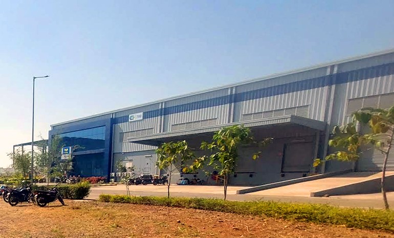 IndoSpace Industrial Park Chakan III - B700 in Mahalunge, Pune ...