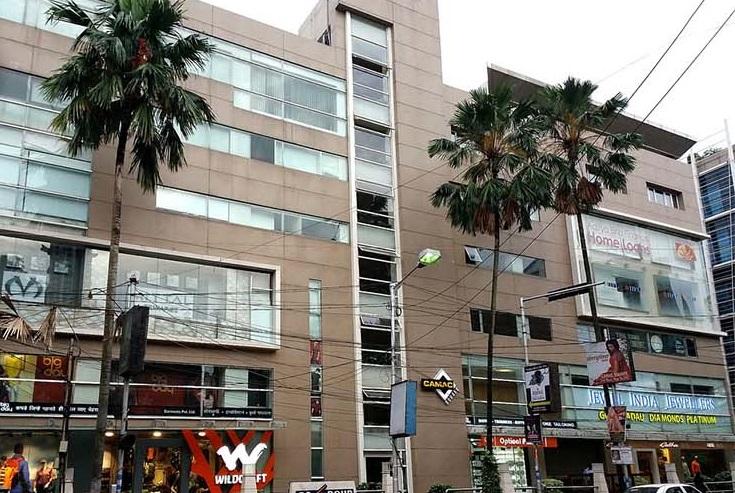 Camac Square in Camac Street, Kolkata | Cityinfo Services