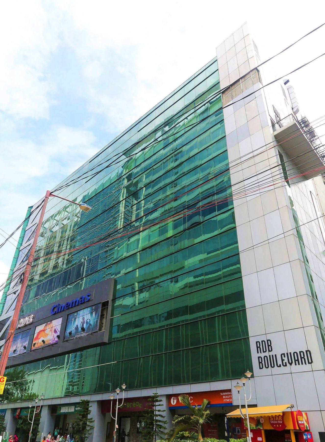 RDB Boulevard Project in Bidhannagar Kolkata | Individual Developer ...