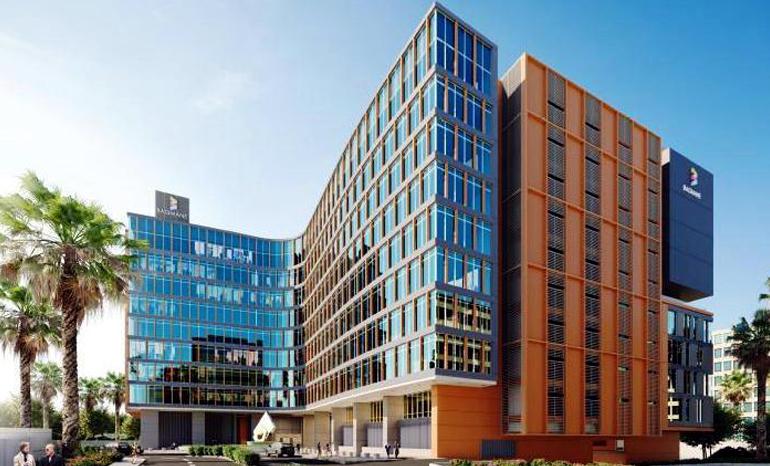 Bagmane Tech Park - Quay in C V Raman Nagar, Bangalore | Cityinfo Services