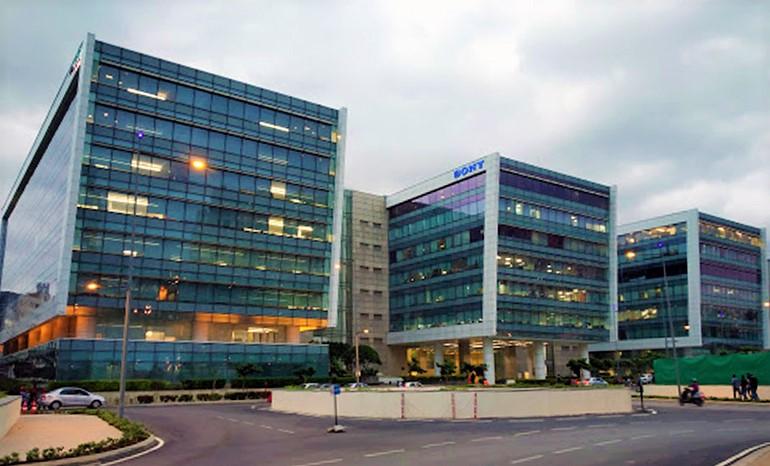 Embassy Tech Village - Hibiscus (2B) - Tower 3 in Marathahalli ...