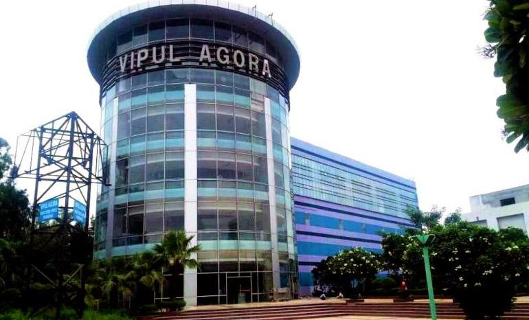Vipul Agora in Mehrauli-Gurgaon Road (MG Road), Gurgaon | Cityinfo Services
