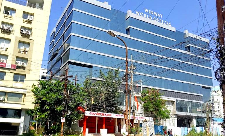Winway World Offices in Scheme 54 PU4, Indore | Cityinfo Services