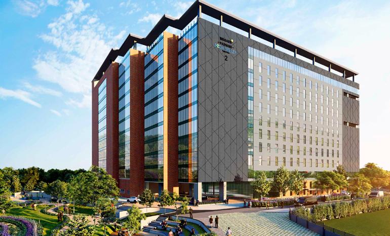 Brigade Padmini Tech Valley - Beta Block in Brookefield, Bangalore ...
