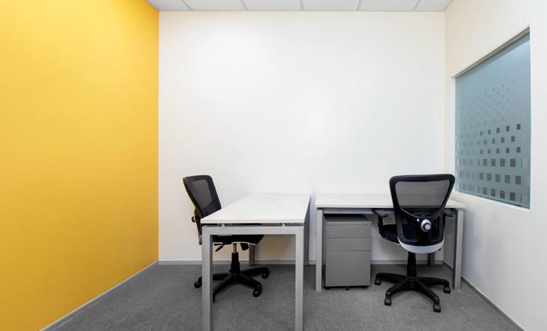 Regus - RMZ Infinity (Tower D) in Old Madras Road, Bangalore | Cityinfo ...