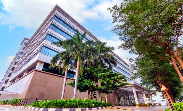 Regus - RMZ Millenia Business Park (4B) in Perungudi, Chennai ...