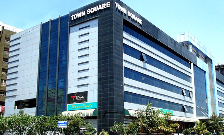 Town Square in New Airport Road, Pune | Cityinfo Services