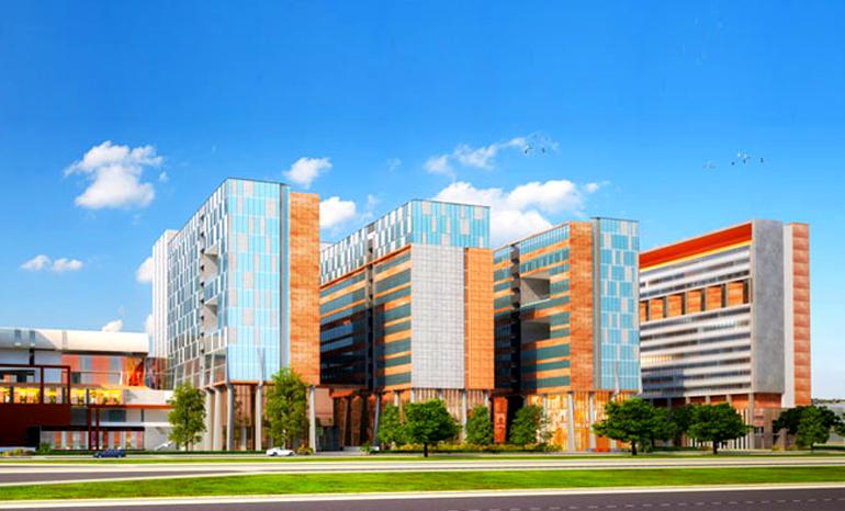 World Trade Center - Tower 2C in Airport Road, Mohali | Cityinfo Services