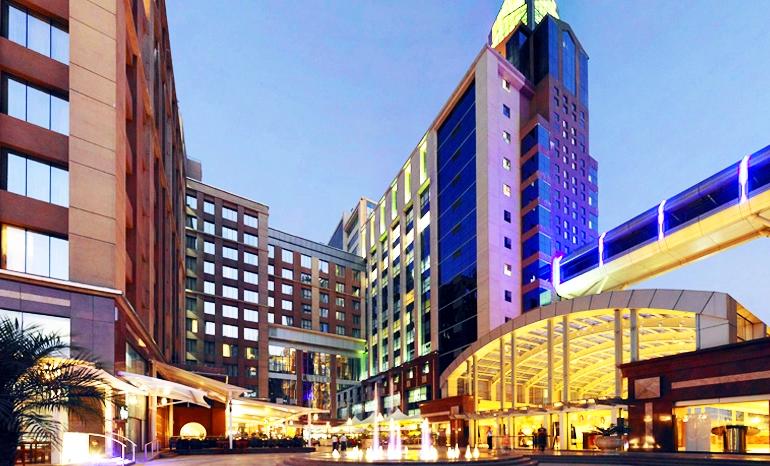 The Executive Centre - UB City Concorde in Vittal Mallya Road ...