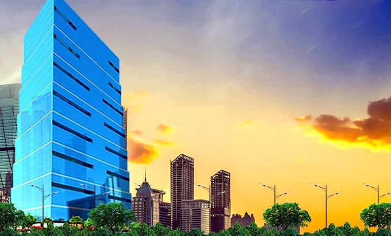 Vamsiram Suvarna Durga Tech Park (VSD Tech Park) in Gachibowli ...