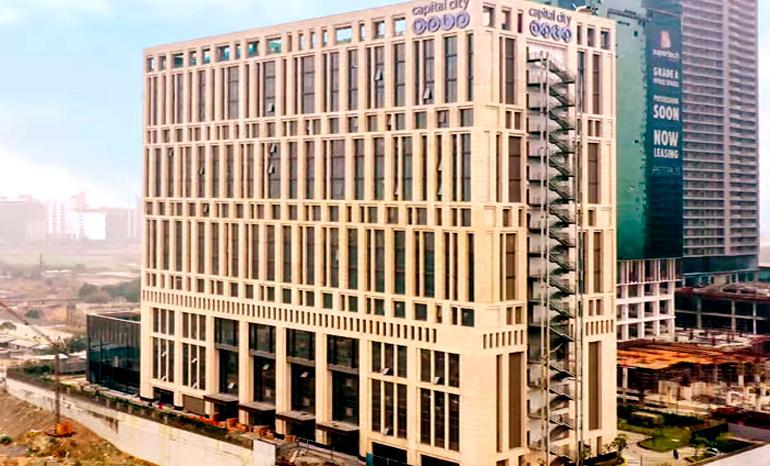 Tablespace - BPTP Capital City in Sector 94, Noida | Cityinfo Services