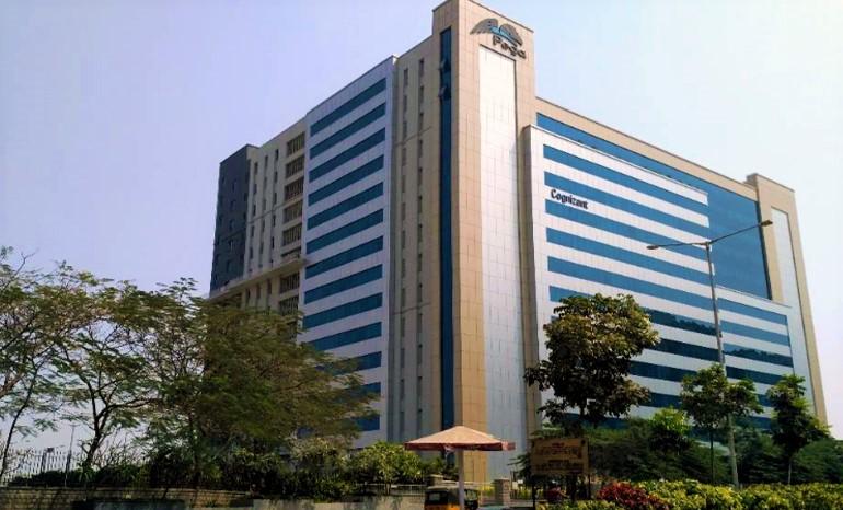 Mindspace Madhapur - Building 12A in HITEC City, Hyderabad | Cityinfo ...