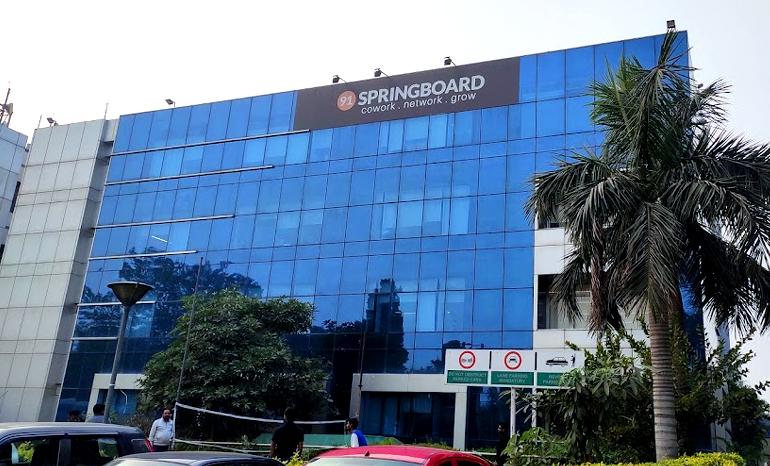 91 Springboard - NH8 Udyog Vihar (90B) in Udyog Vihar, Gurgaon ...