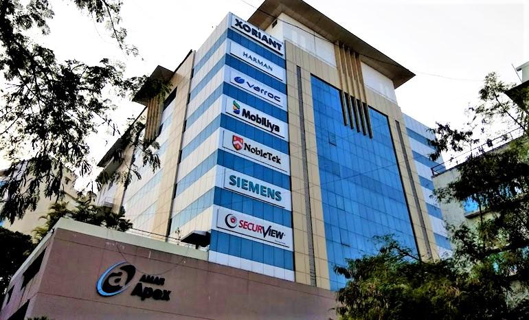 Amar Apex in Baner, Pune | Cityinfo Services