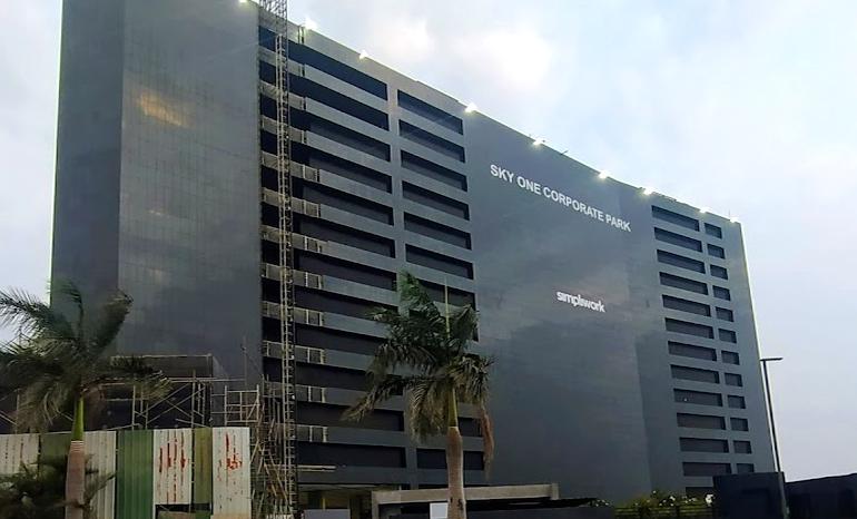 Sky One Corporate Park in Viman Nagar, Pune | Cityinfo Services