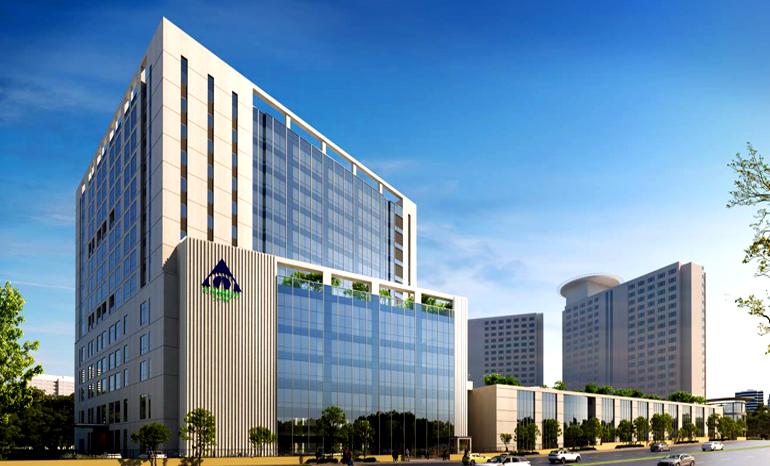 K Raheja - Cignus Tower 1 (Chalet) in Whitefield, Bangalore | Cityinfo ...