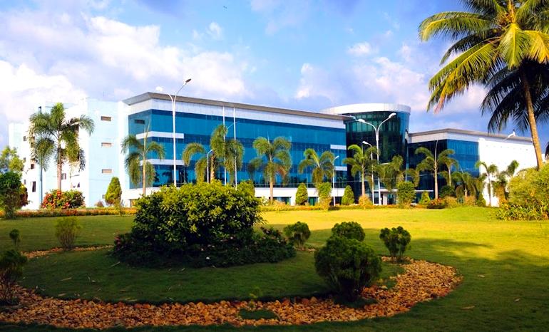 InfoPark Cherthala - Chaithanya Building in Kelamangalam, Kochi ...