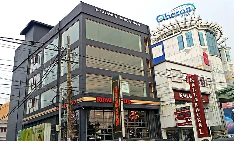 St Judes Building in Edappally, Kochi | Cityinfo Services