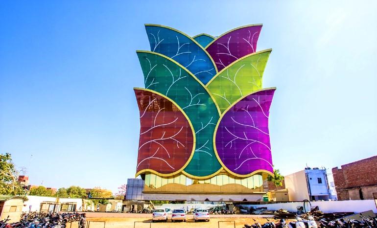 Motisons Tower in Sawai Ram Singh Road, Jaipur | Cityinfo Services