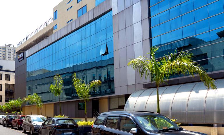 BHIVE - AKR Tech Park (Block B) in Electronic City, Bangalore ...