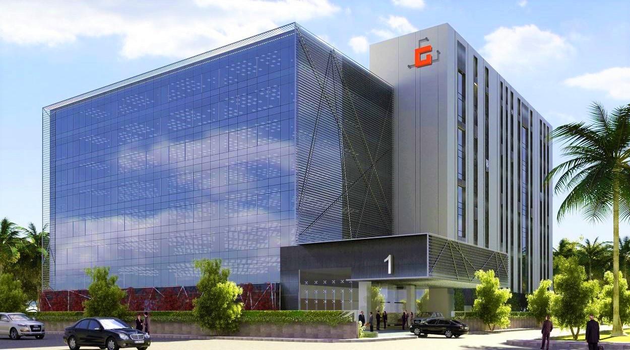 Gigaplex IT Park - Building 1 (Mindspace Airoli West) in Airoli, Mumbai ...