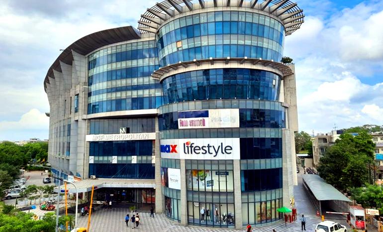 MGF Metropolitan Mall in 22 Godam Circle, Jaipur | Cityinfo Services