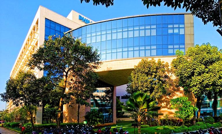 MFAR Manyata Tech Park Greenheart - Phase II A in Nagavara - Nagawara ...