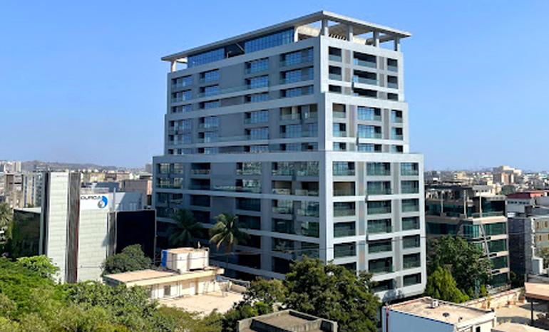 ABR Emerald in MIDC Central Road, Mumbai | Cityinfo Services