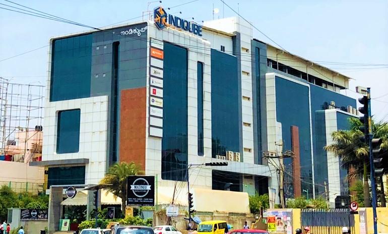 IndiQube - Alpha in Marathahalli - Sarjapur Outer Ring Road, Bangalore ...