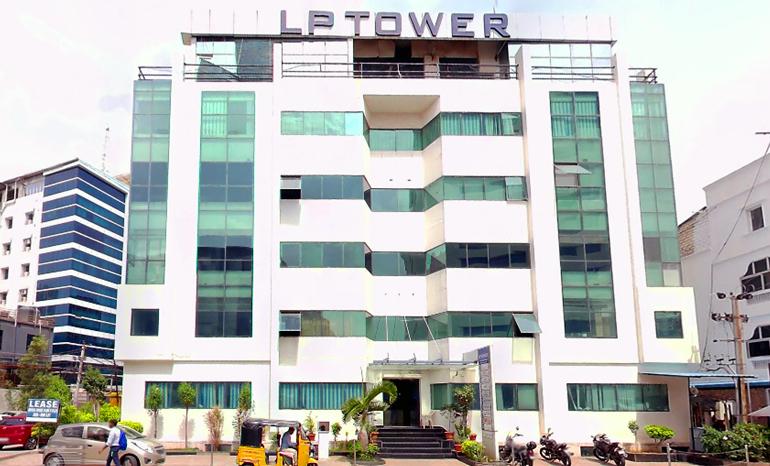 LP Towers in Madhapur, Hyderabad | Cityinfo Services