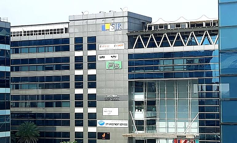 SJR iPark - Mobius Block - Tower 1 in Whitefield, Bangalore | Cityinfo ...