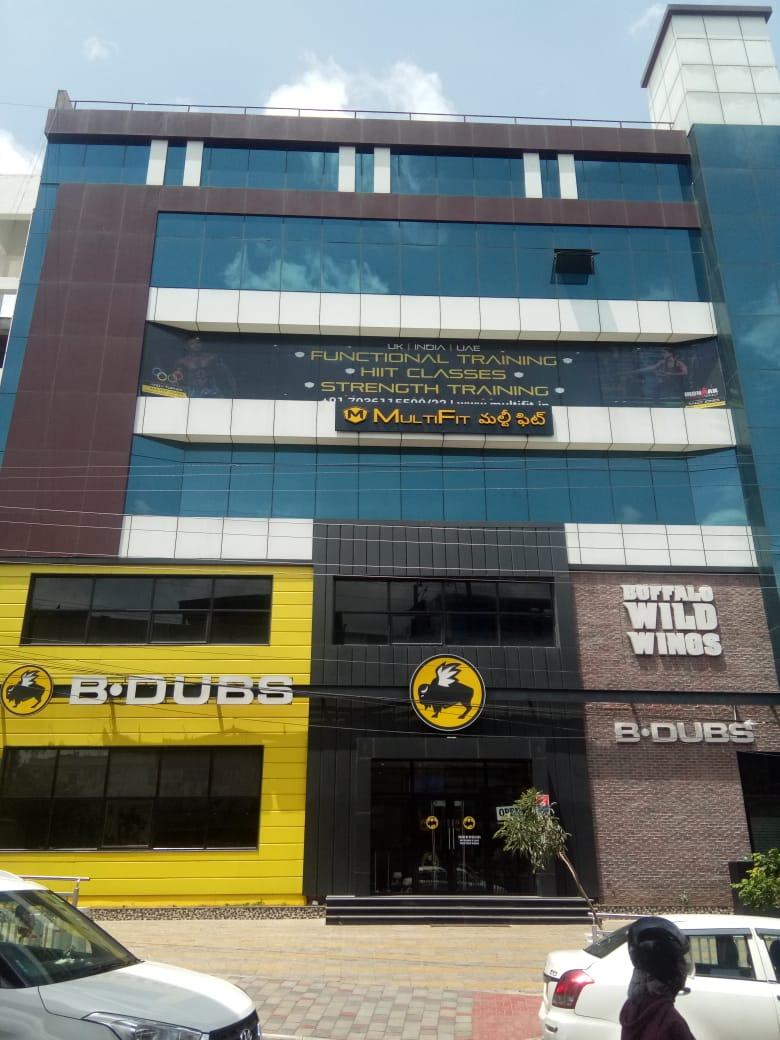 Axis Towers - Jubilee Hills, Hyderabad | Cityinfo Services