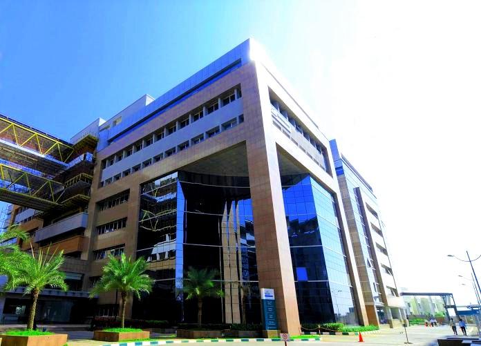 Vatika Business Centre - DivyaSree Omega (C Block) in Kondapur ...